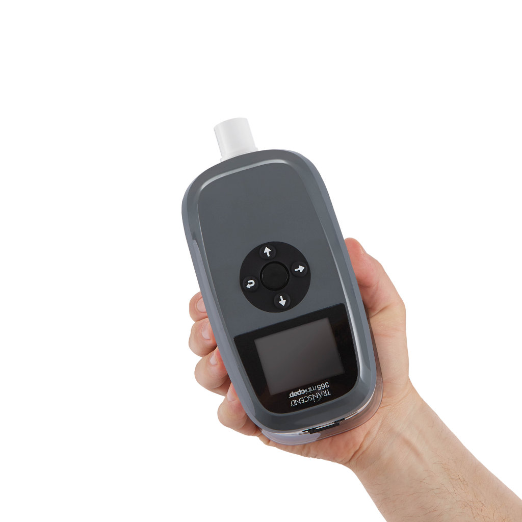 TRANSCEND T365 CPAP | Sleep Apnea Machine For Sale Australia