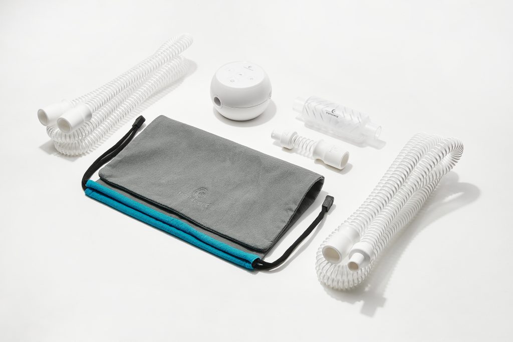 Buy Now Transcend Micro CPAP with Muffler and AirMist Starter Kit